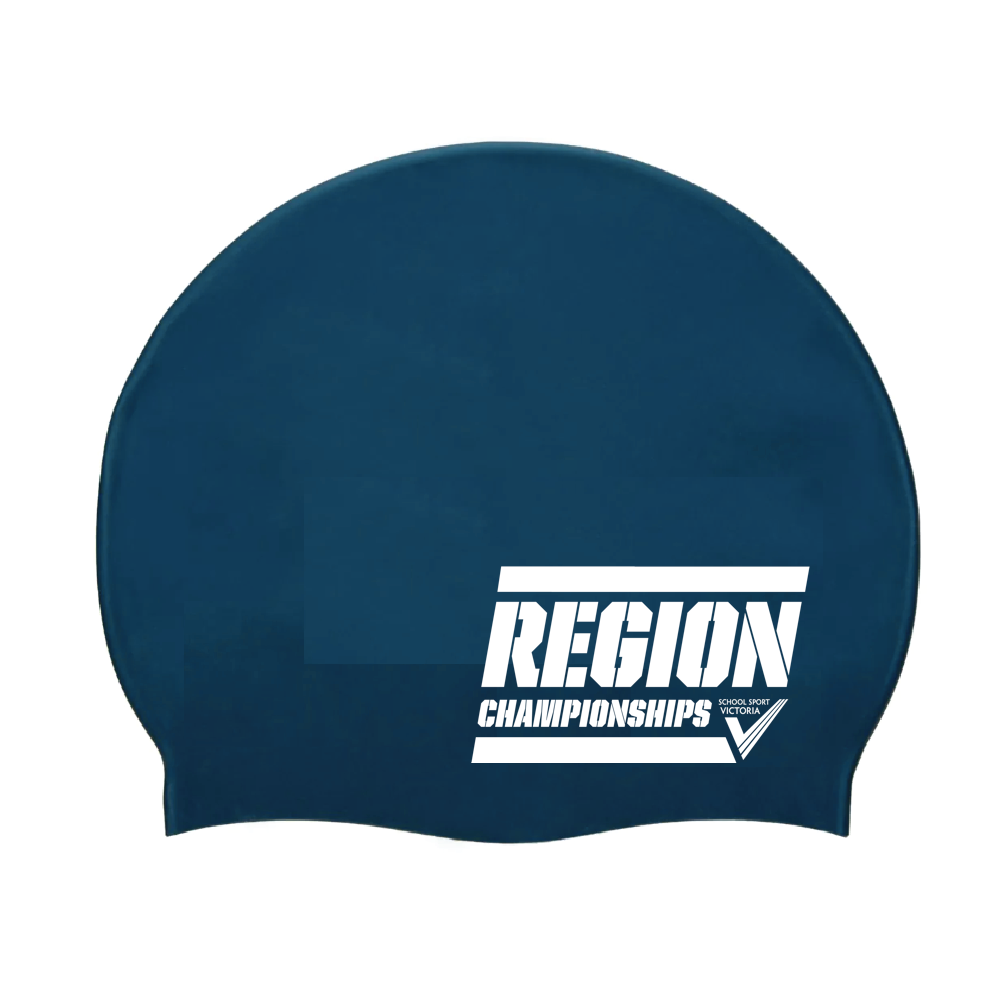 Region Swim Cap – SSV